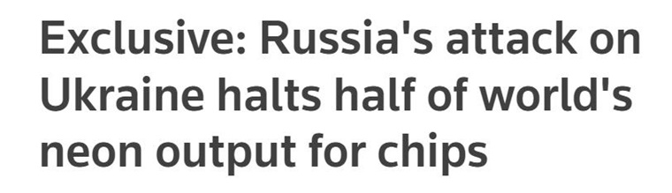 Ingas和Cryoin宣布断供，全球半导体市场最让人担心的一幕还是出现了_产经_前瞻经济学人